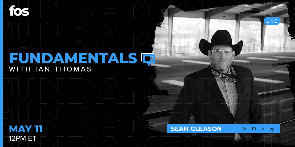 Fundamentals: Sean Gleason (CEO, PBR) - Front Office Sports