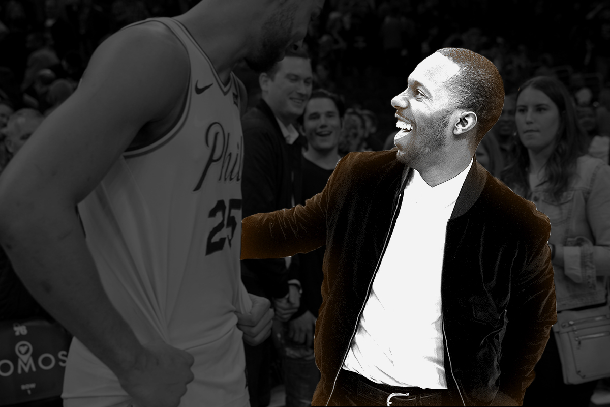 Rich Paul, Ex-Nike Execs to Build Brands with New Venture