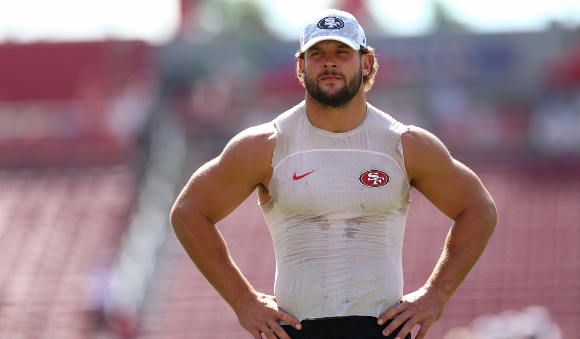 NFL Waited for Trump Win to Fine Nick Bosa for MAGA Hat